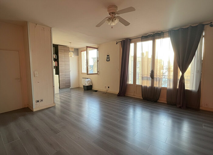 Appartement à vendre - Conflans-Sainte-Honorine, Romagné, Renouveau - 4 pièces - 3 chambres