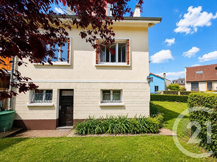 Maison 5 pièces à vendre - Ormesson-sur-Marne