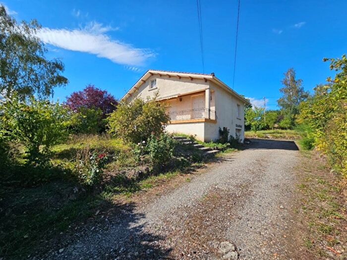 Vertaizon - Maison 5 pièces à vendre
