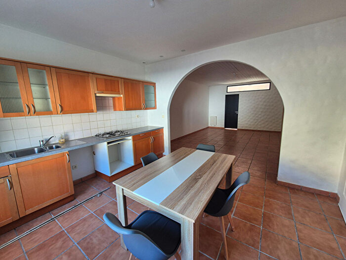 Appartement 2 pièces à louer à Mazamet