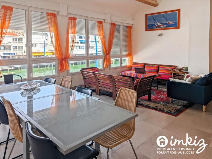 Appartement 3 pièces à vendre à Palavas-les-Flots