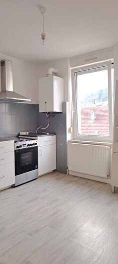 Appartement à louer - Algrange - 2 pièces - 1 chambre