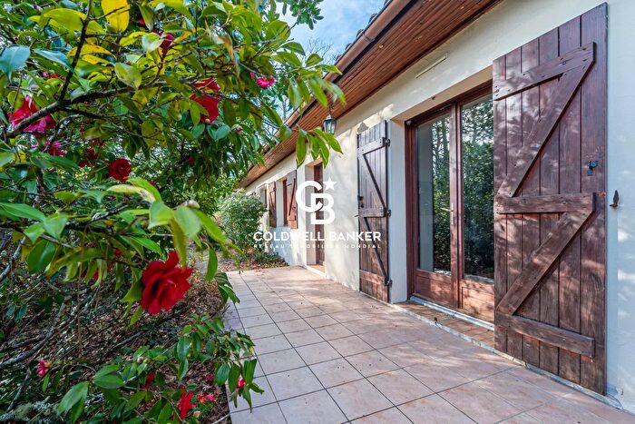 Maison à vendre - La Teste-de-Buch, Pyla sur Mer - 5 pièces - 4 chambres