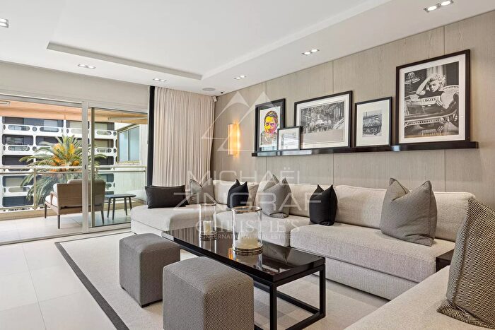 Appartement à vendre - Cannes - 6 pièces - 4 chambres