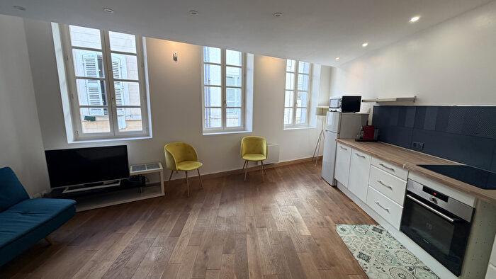 Appartement 3 pièces à vendre - Marseille 1er, Belsunce
