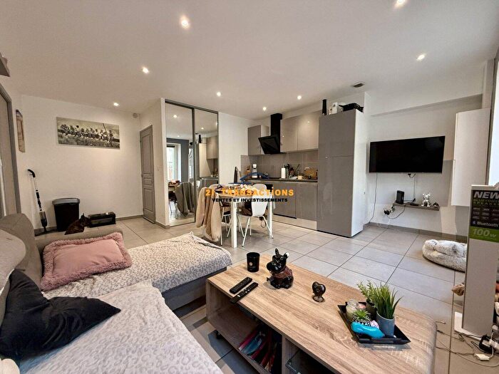 Saint-Étienne - Appartement 2 pièces à louer