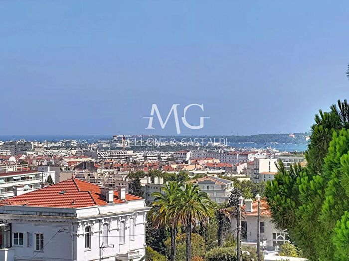 Appartement 4 pièces à vendre - Cannes, Petit Juas