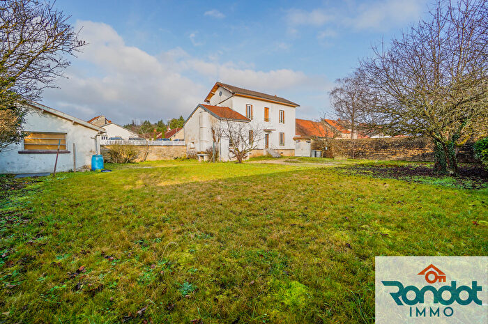 Selongey : Maison 5 pièces à vendre