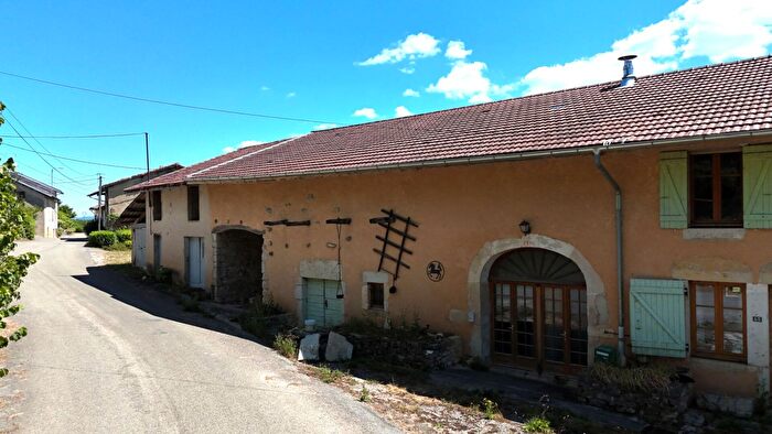 Maison 4 pièces à vendre - Vosbles