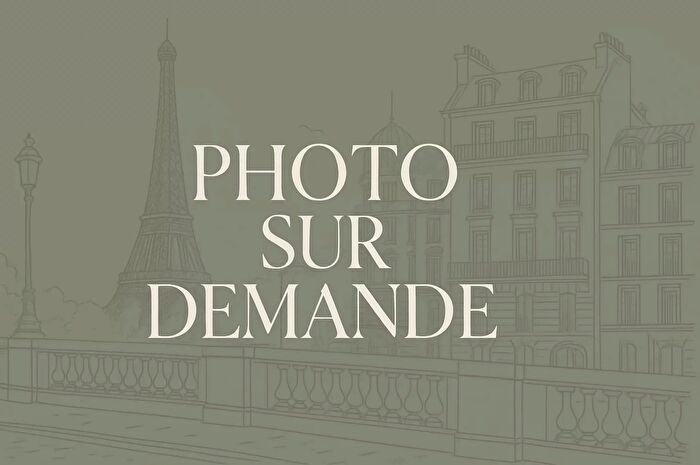 Appartement 4 pièces à vendre à Paris 6ème, Montparnasse, Raspail