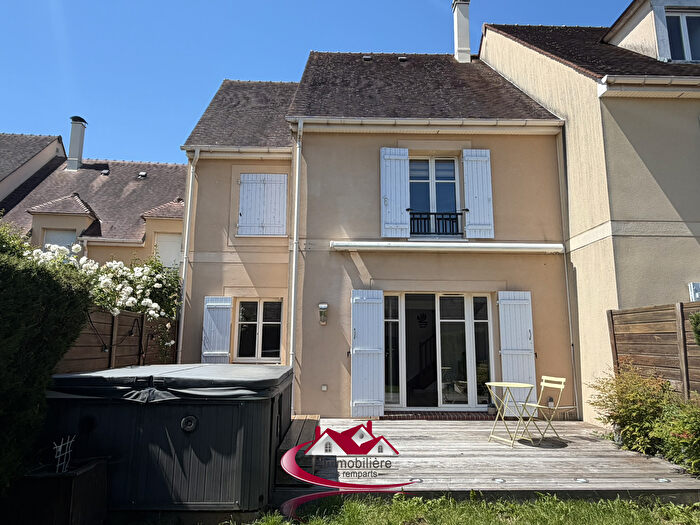 Maison 5 pièces à vendre - Houdan