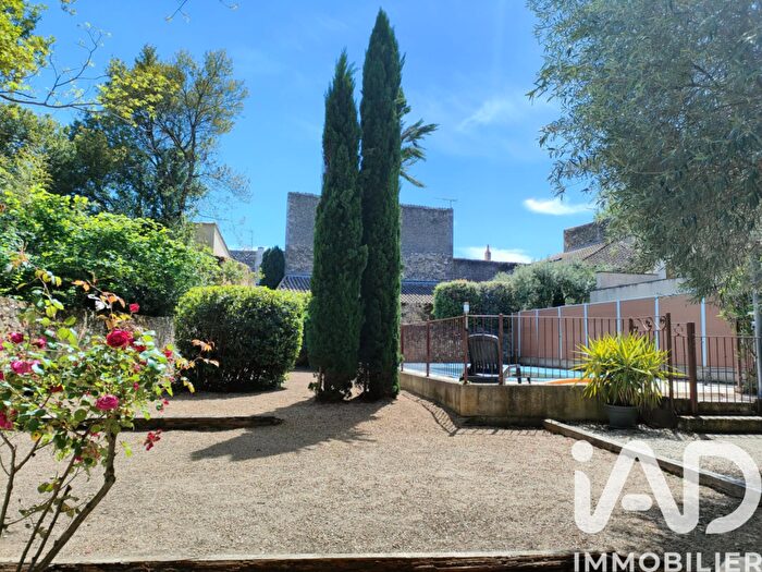 Appartement à vendre - Roquemaure - 3 pièces - 2 chambres