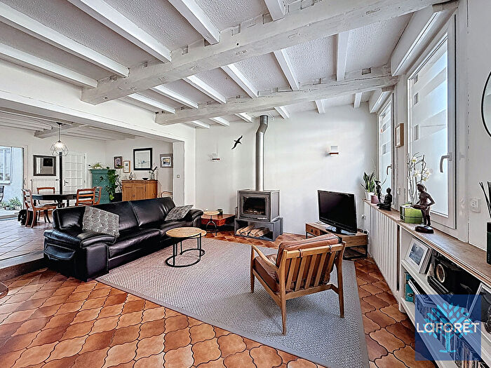 Maison à vendre - Valenciennes, Quesnoy, Delsaux, Musée, Cannoniers, Gare - 8 pièces - 4 chambres