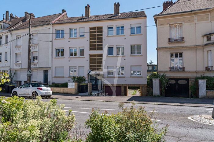 Longeville-lès-Metz - Appartement 2 pièces à louer