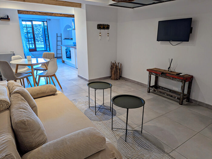 Appartement à vendre - Collioure - 2 pièces - 1 chambre