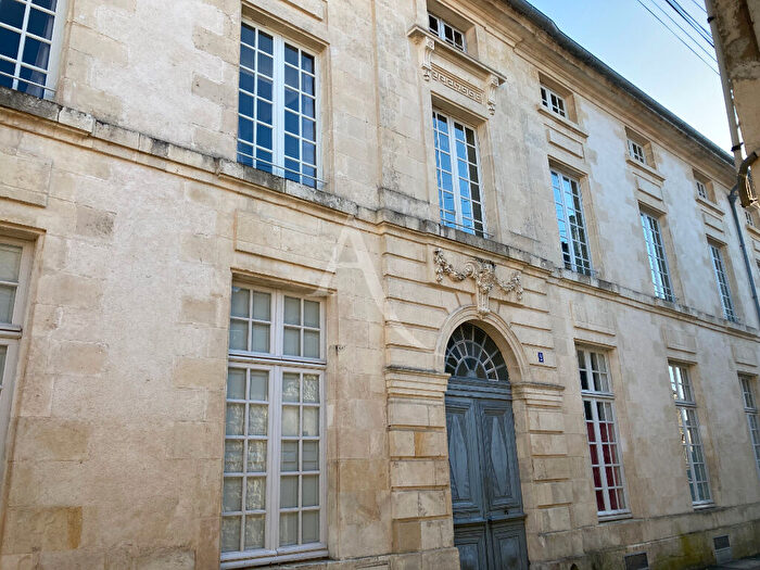 Appartement 3 pièces à Fontenay-le-Comte, Le Porteau, Rabelais, à vendre