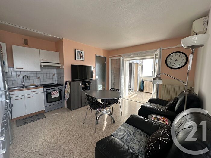 Appartement à vendre - Le Grau-du-Roi, Port Royal, Plage Rive Gauche - 2 pièces - 1 chambre