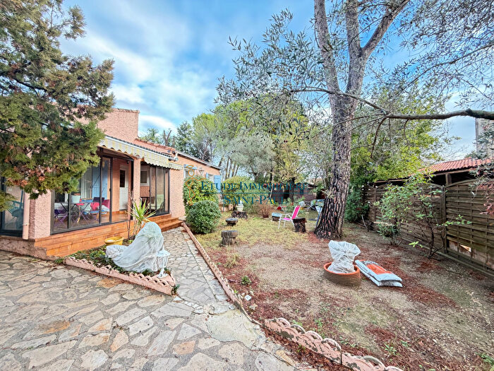 Maison à vendre - Montarnaud - 5 pièces - 4 chambres