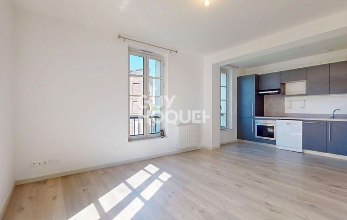 Appartement 3 pièces à louer à Secteur Sauvegarde, Honfleur