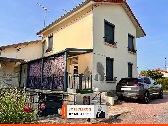 Maison 5 pièces à vendre - Wassy