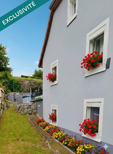 Maison à vendre - Kruth - 5 pièces - 3 chambres