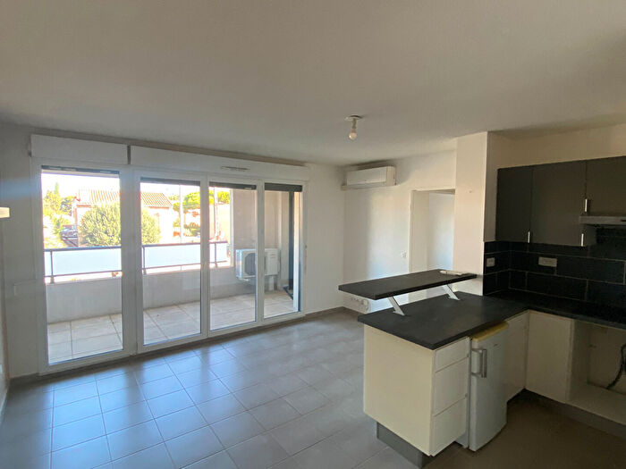 Appartement à vendre - La Seyne-sur-Mer, Ouest - 2 pièces - 1 chambre