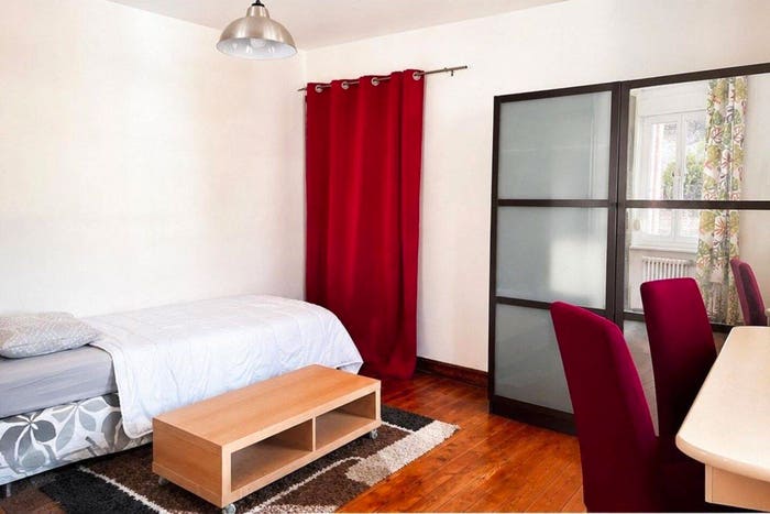 Appartement 1 pièce à louer à Nungesser-La Briquette-Faubourg de Cambrai, Valenciennes