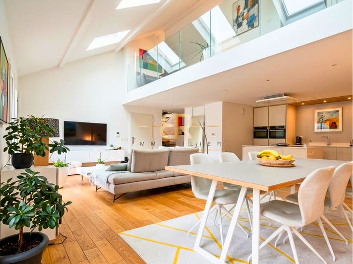 Appartement 7 pièces à vendre - Vincennes, Est