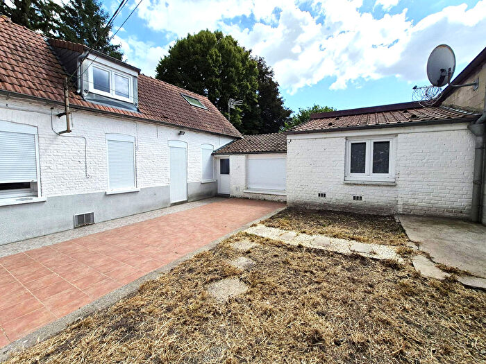 Abscon - Maison 5 pièces à vendre
