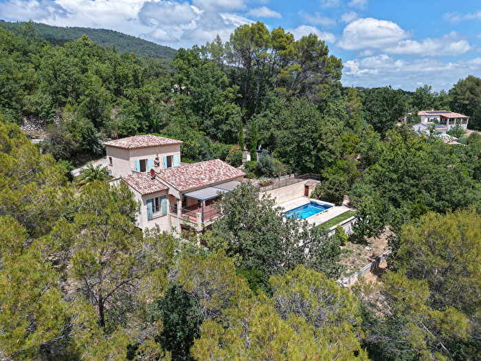 Figanières - Maison 5 pièces à vendre