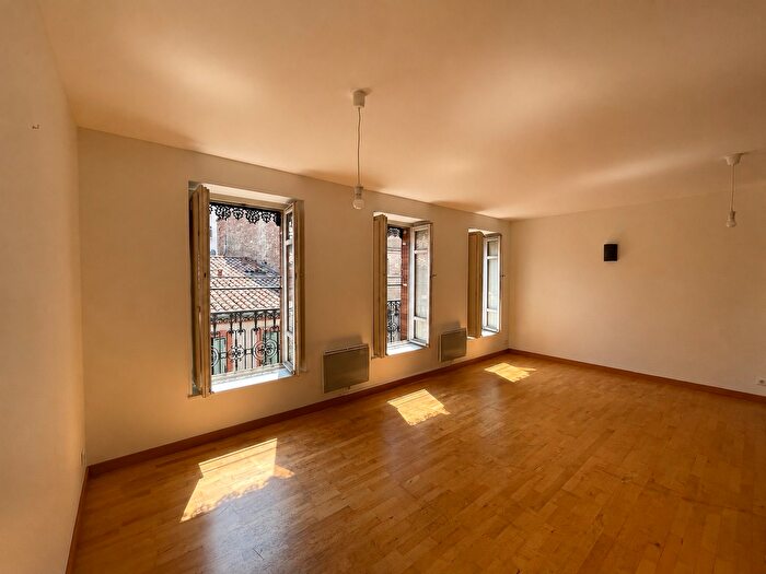 Toulouse - Appartement 3 pièces à louer