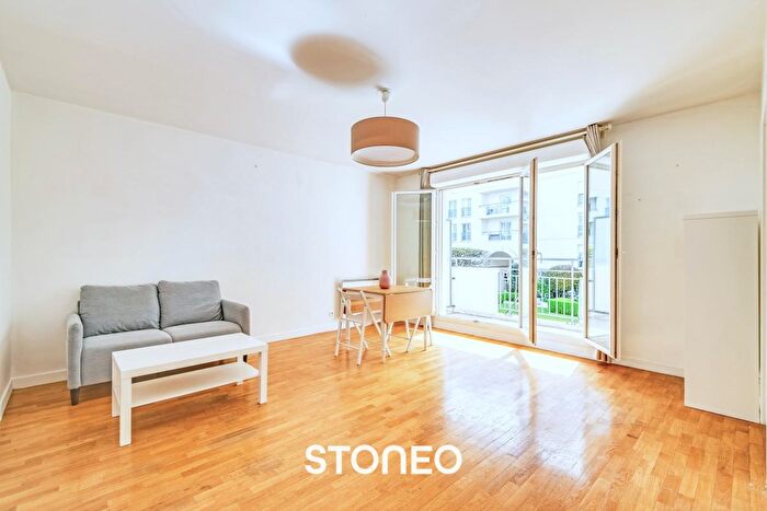 Appartement 2 pièces à vendre à Issy-les-Moulineaux, Centre-ville, Corentin Celton, Les Varennes