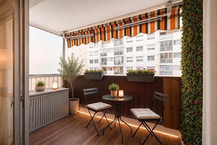 Nice - Appartement 3 pièces à vendre