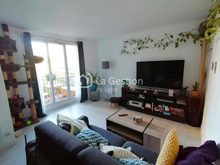Appartement 2 pièces à louer - Les Louvrais, Pontoise