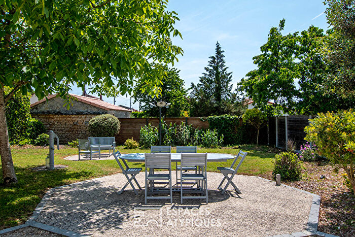 Maison 7 pièces à Chantonnay, à vendre