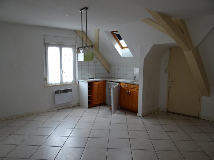 Appartement 2 pièces à louer à Mulhouse, Centre historique