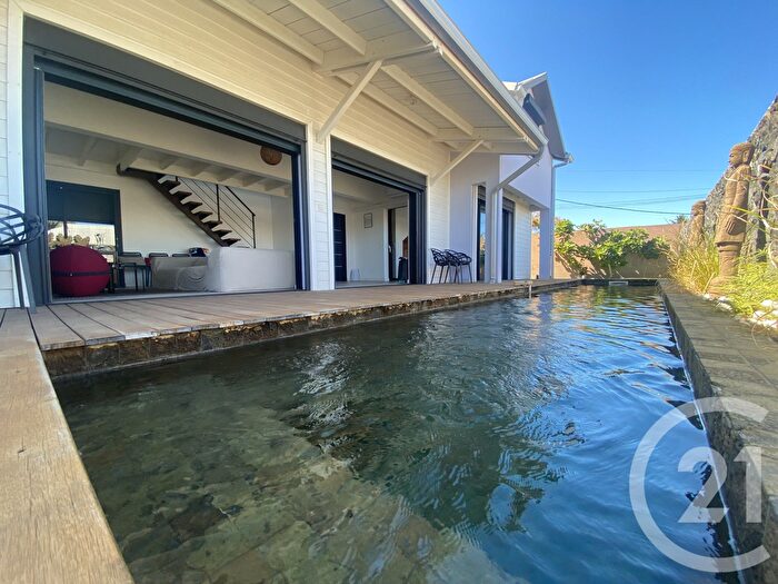 Maison à vendre - Saint-Paul, Boucan, Canot - 5 pièces - 4 chambres