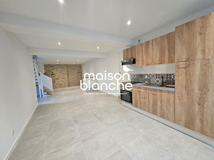 Maison à louer - Les Ponts-de-Cé - 5 pièces - 3 chambres