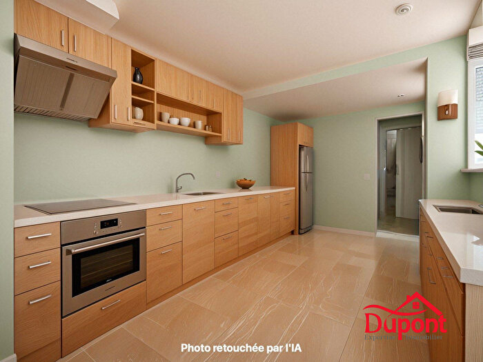 Maison à vendre - Cambrai - 5 pièces - 3 chambres