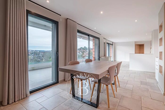 Appartement à vendre - Annecy-le-Vieux, Annecy-le-Vieux Sud - 4 pièces - 3 chambres