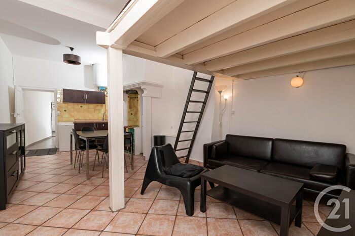 La Garde, Le Village - Appartement 2 pièces à louer