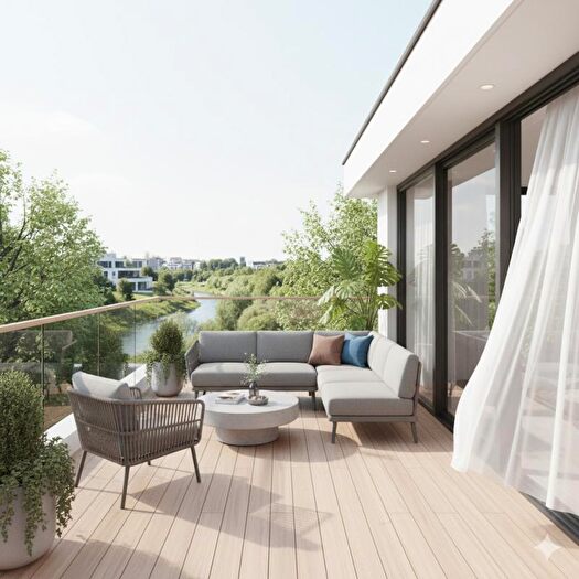 Appartement 4 pièces à Noisy-le-Roi, à vendre