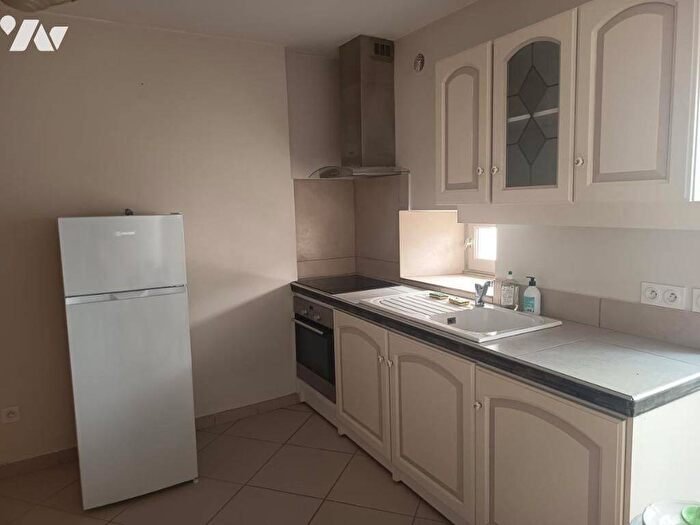 Appartement à louer à La Voulte-sur-Rhône