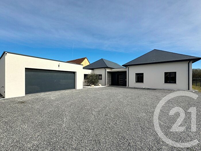 Maison à vendre - Romorantin-Lanthenay, Chailloux, Malicorne - 8 pièces - 4 chambres