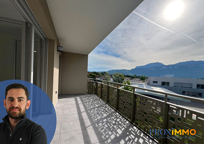 Moirans : Appartement 2 pièces à vendre