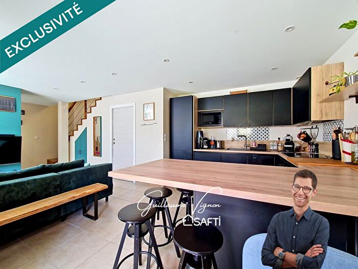 Pierre-Bénite - Maison 3 pièces à vendre