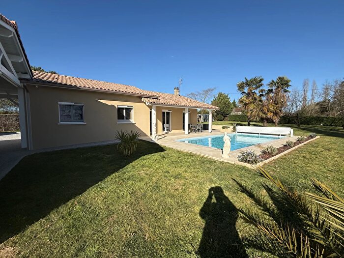 Maison à vendre - Arblade-le-Haut - 7 pièces - 3 chambres