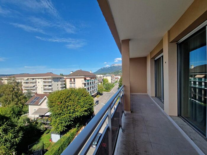 Annecy, Parmelan, Albigny - Appartement 2 pièces à louer