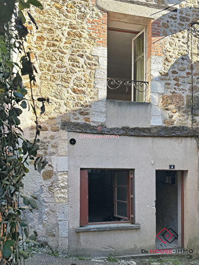 Maison 3 pièces à Thiviers, à vendre