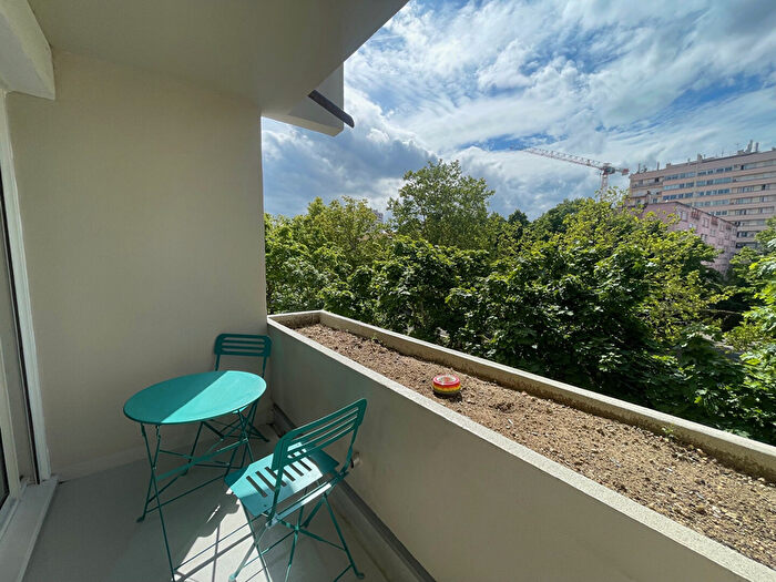 Appartement 2 pièces à Toulouse, Le Raisin, à vendre